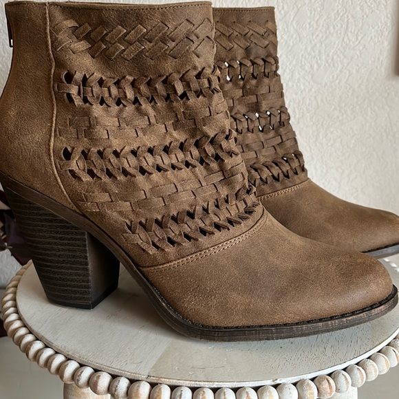 Fergalicious | Shoes | Fergalicious By Fergie Ankle Boot | Poshmark